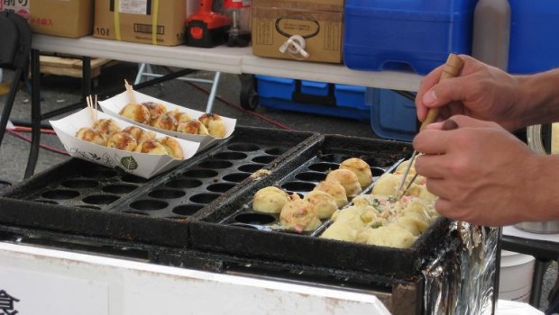 Waterfront Night Market