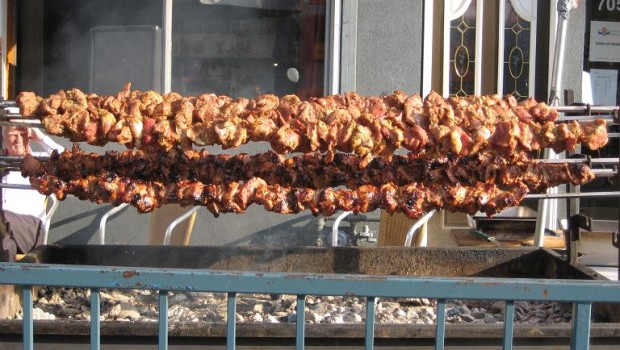 Roasted Meat – Toronto Eatery